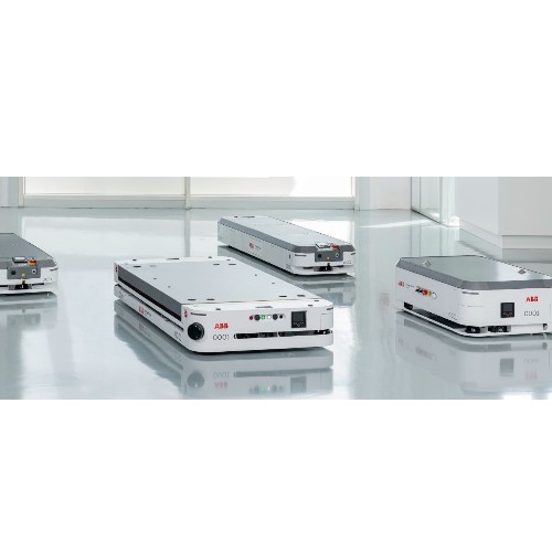 Autonomous Mobile Robots (AMRs)