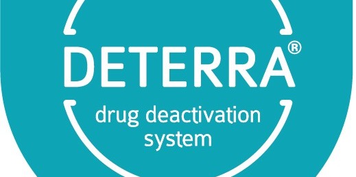 Deterra Drug Deactivation & Disposal System