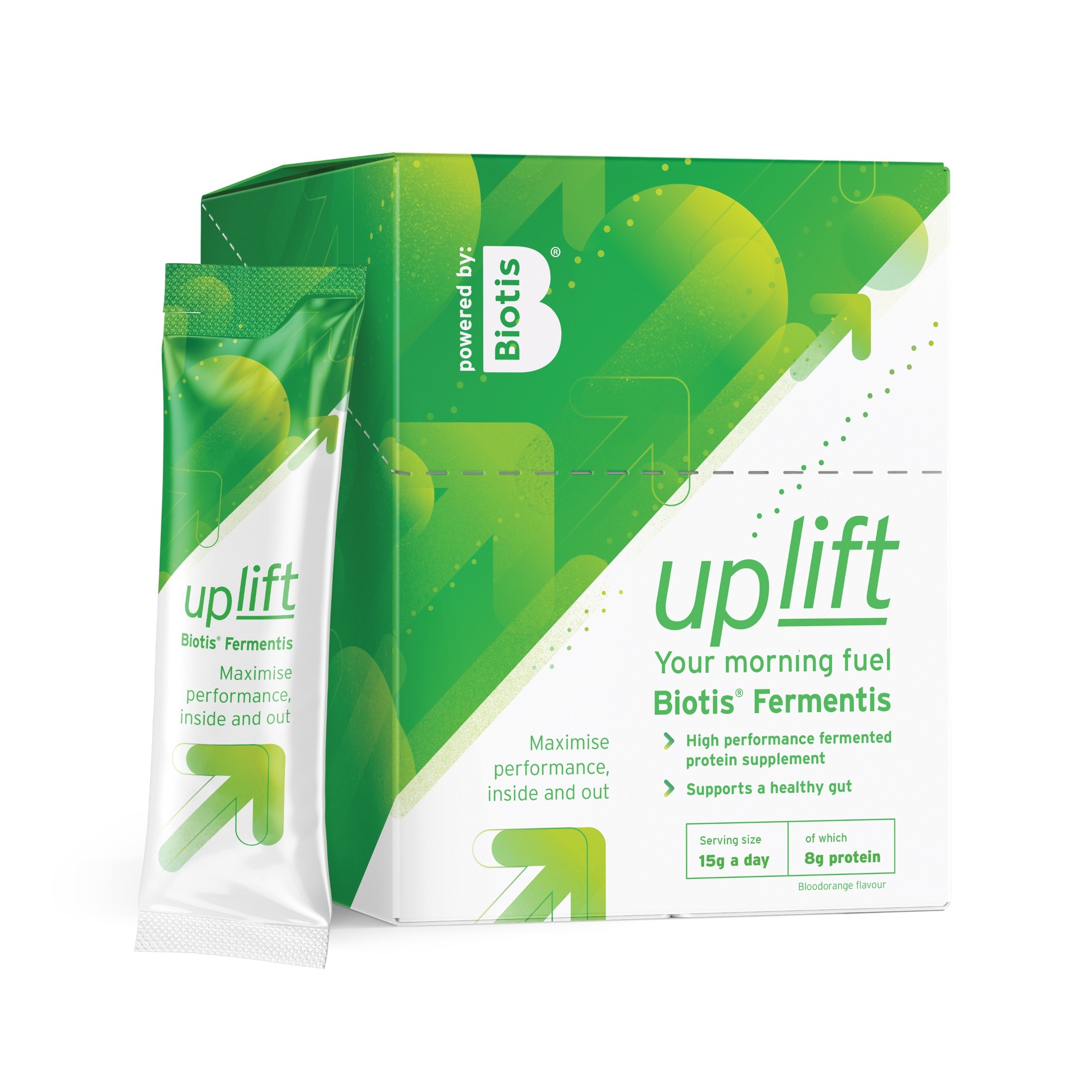 Biotis® Fermentis to maximise performance, inside and out