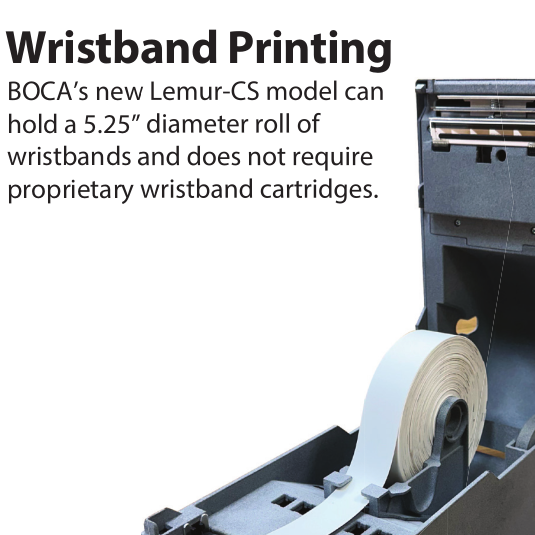 Boca Medical Printers
