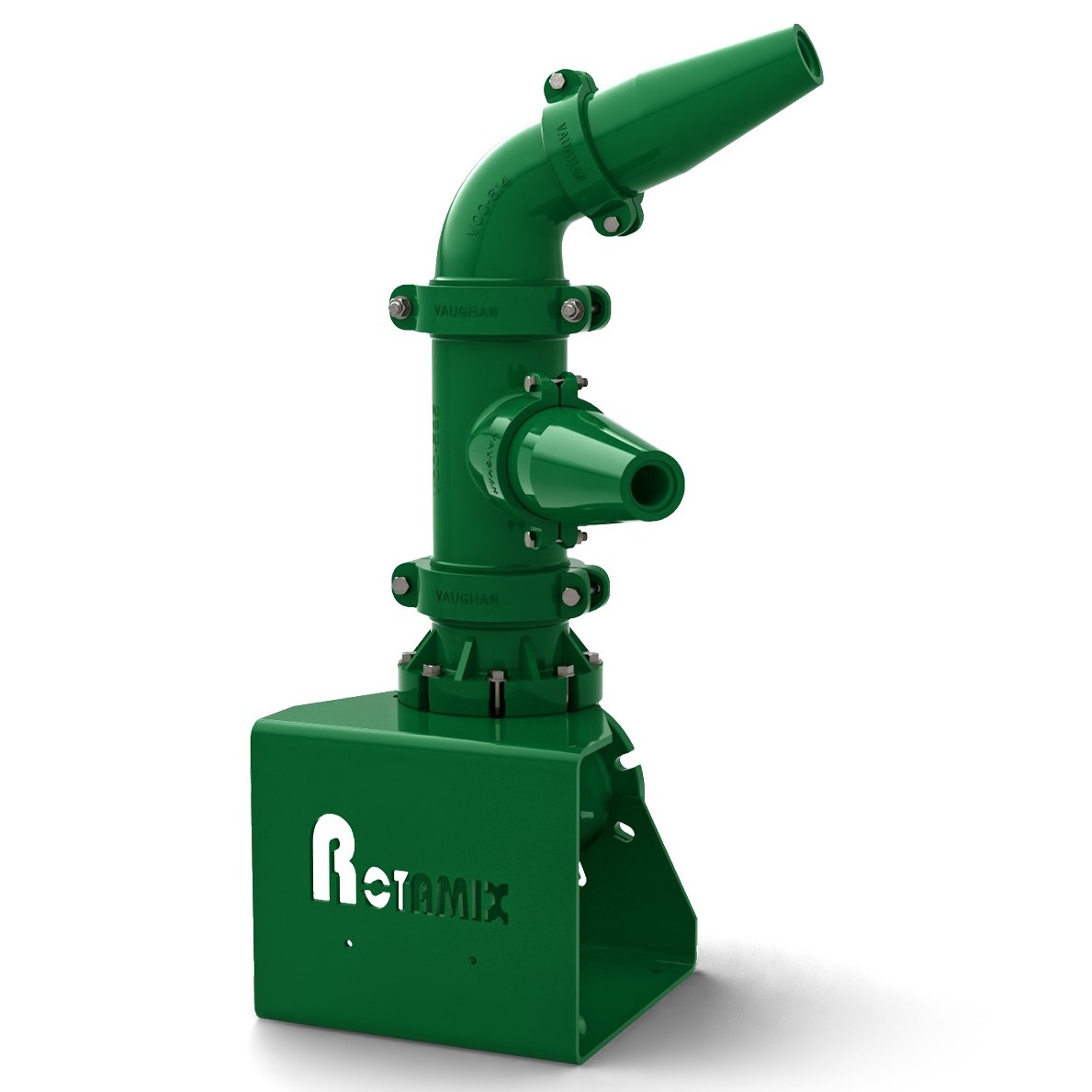 ROTAMIX Hydraulic Mixing Systems