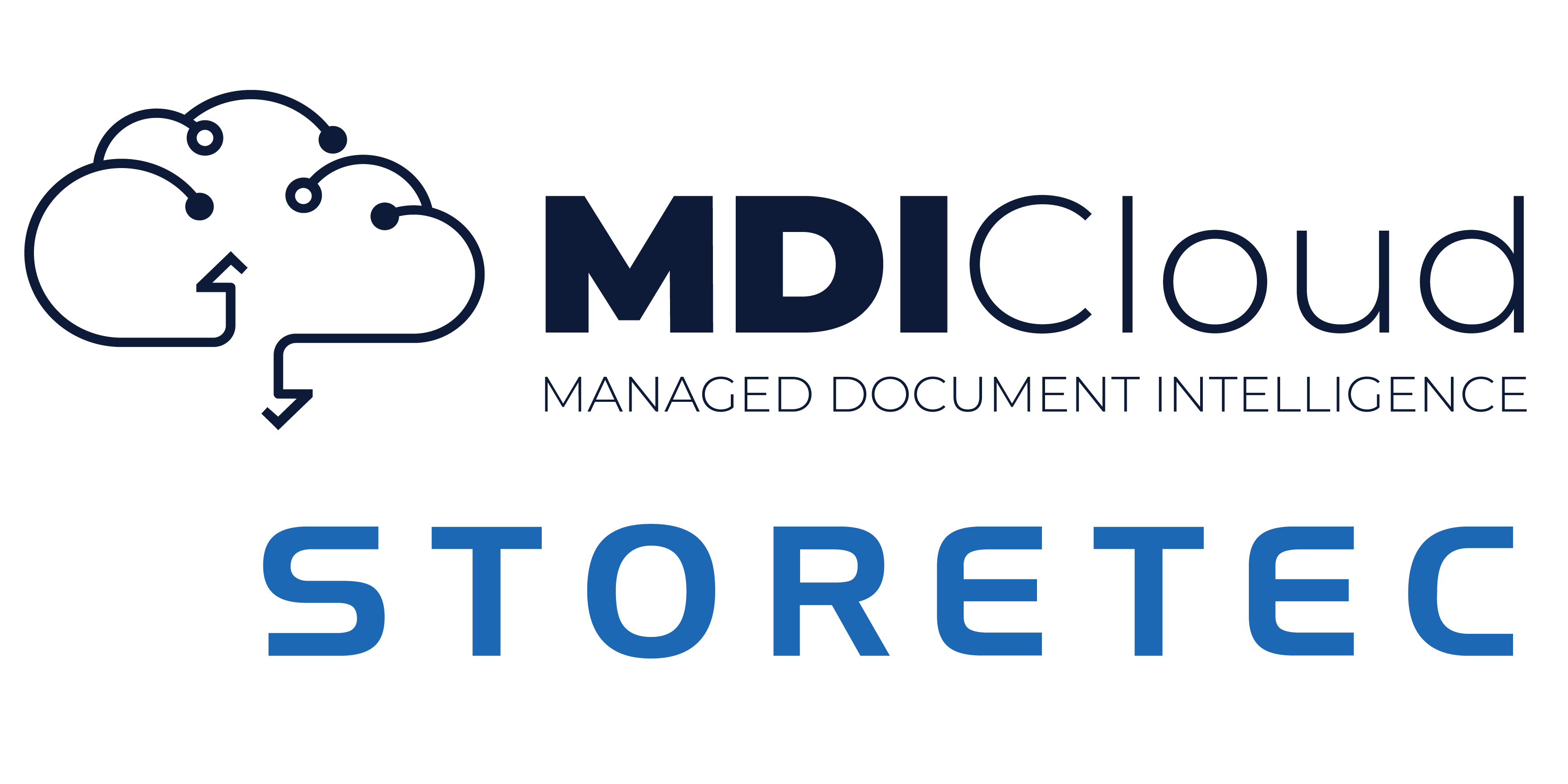 MDI Cloud & Storetec
