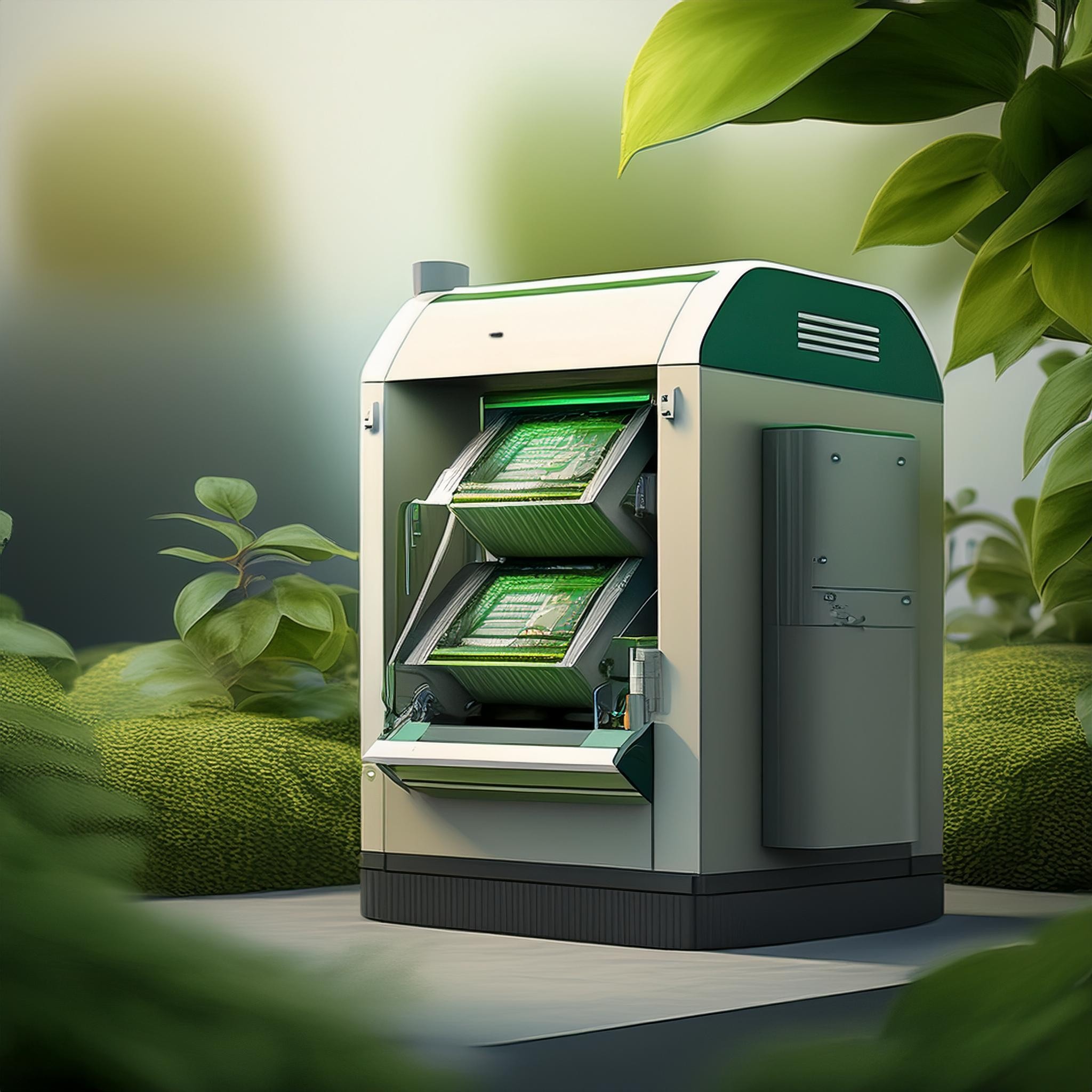 BioCycle Organic Waste Processor