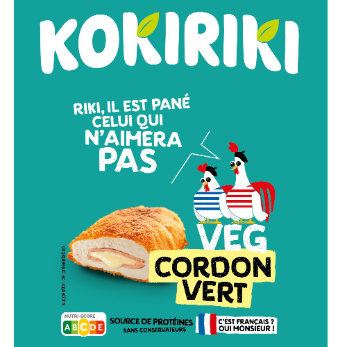 Veg Cordon Vert