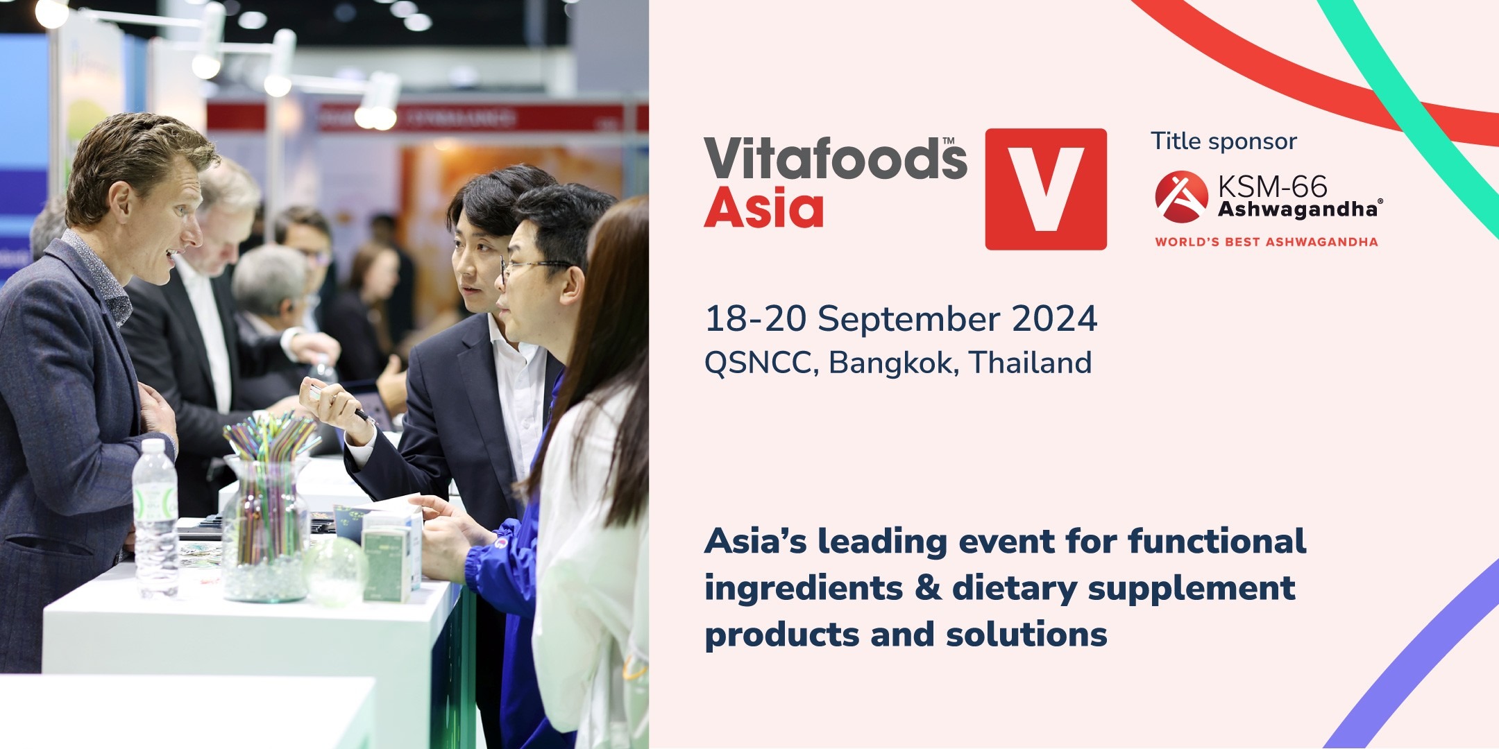 Vitafoods Asia 2024 | Vitafoods