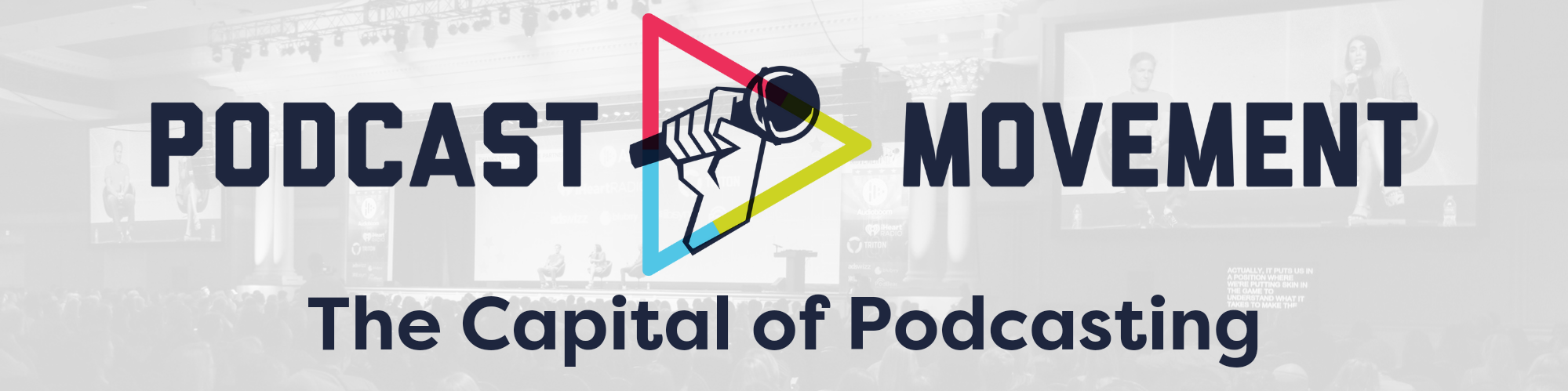 Podcast Movement