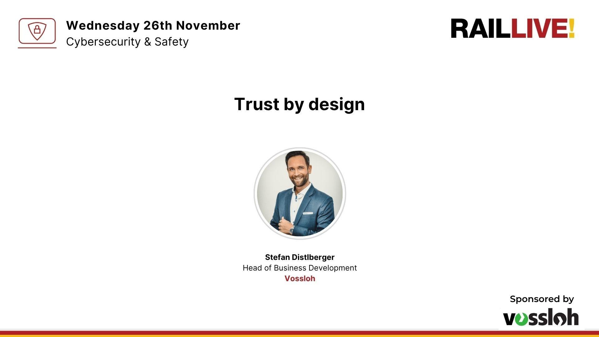 Trust by design