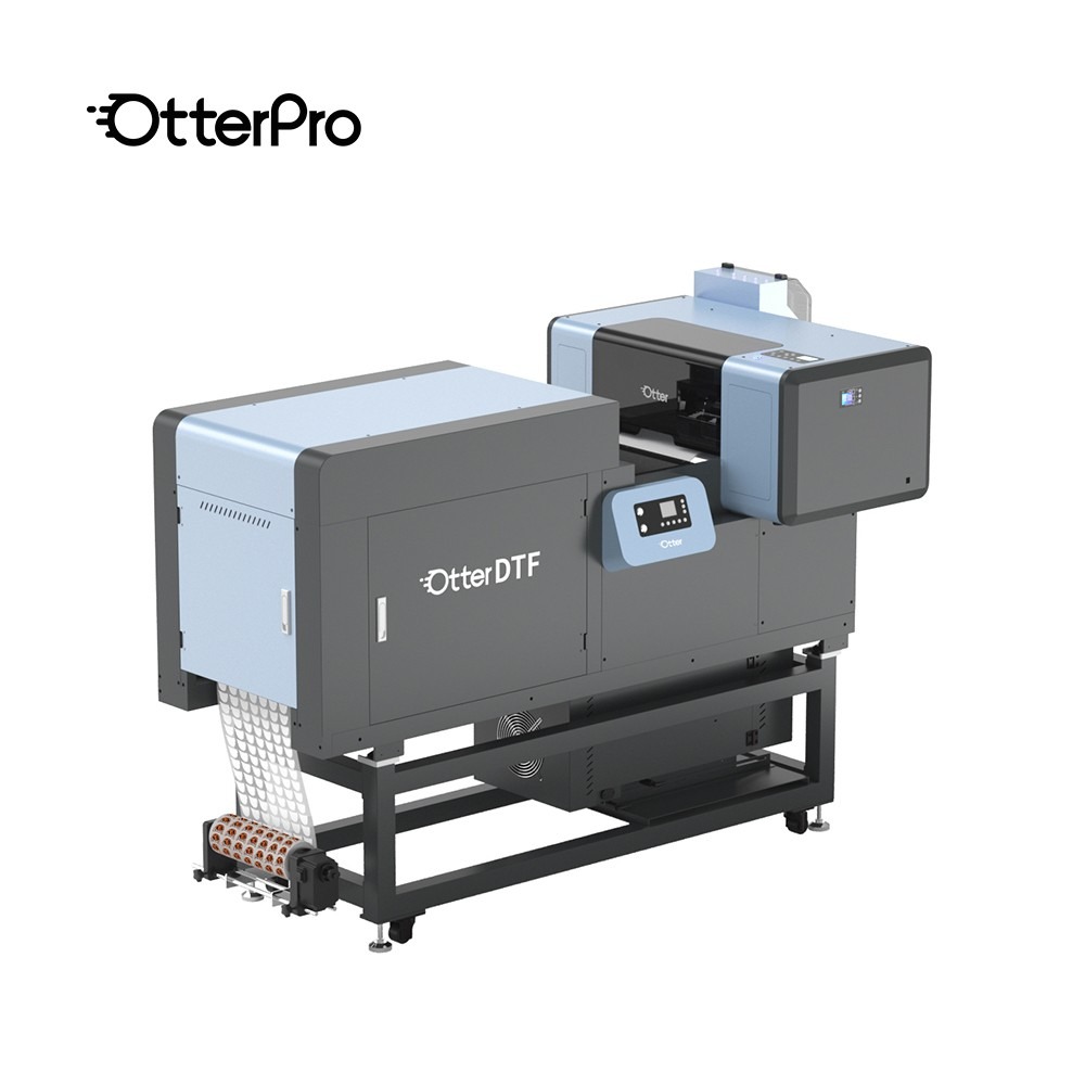 Model S 40 All-in-One Otter DTF Printer System