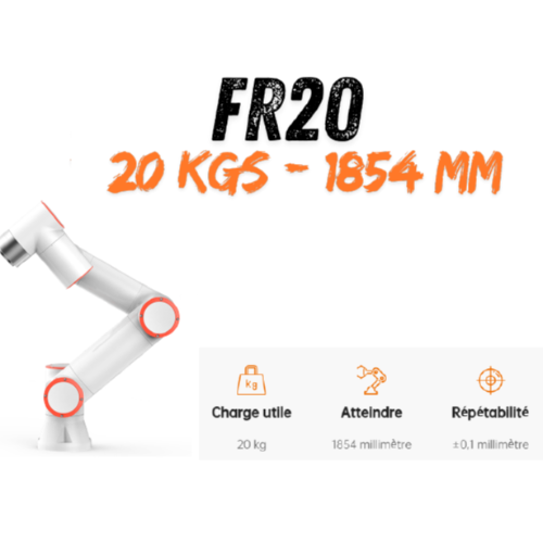 COBOT FR20