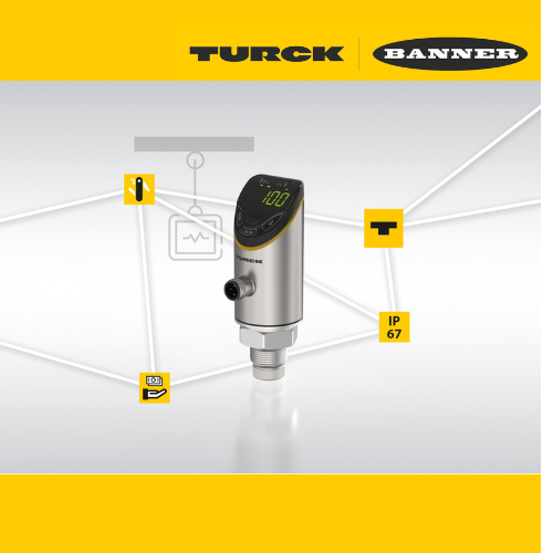 FS121 - Processing Unit for Remote Flow Sensors