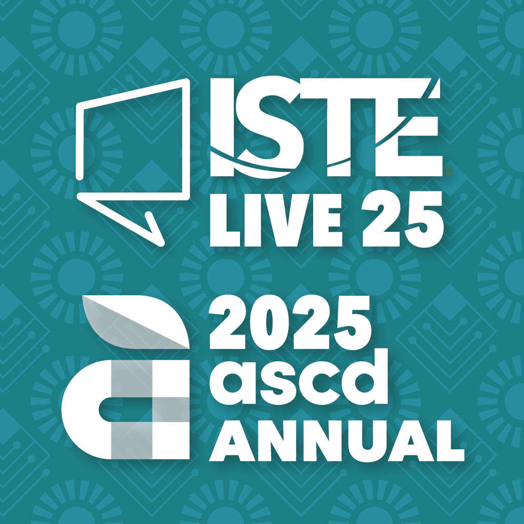 ISTELive 2025 and ASCD Annual Conference 2025 | ISTELive 25 and ASCD ...