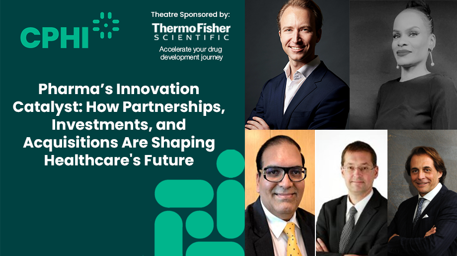 Pharma’s Innovation Catalyst: How Partnerships, Investments, and ...