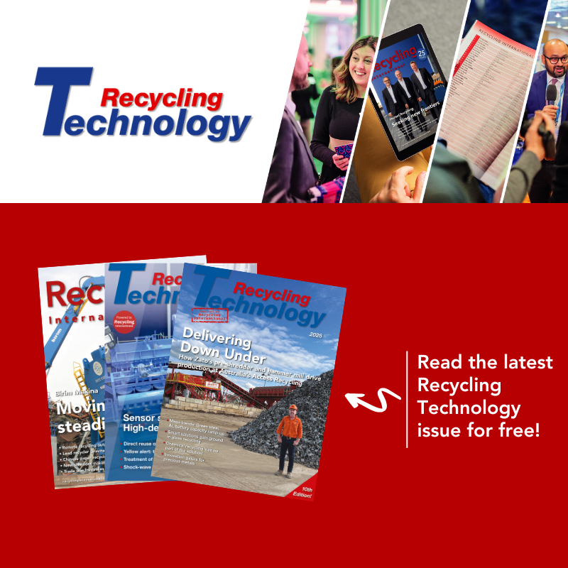 Recycling technology