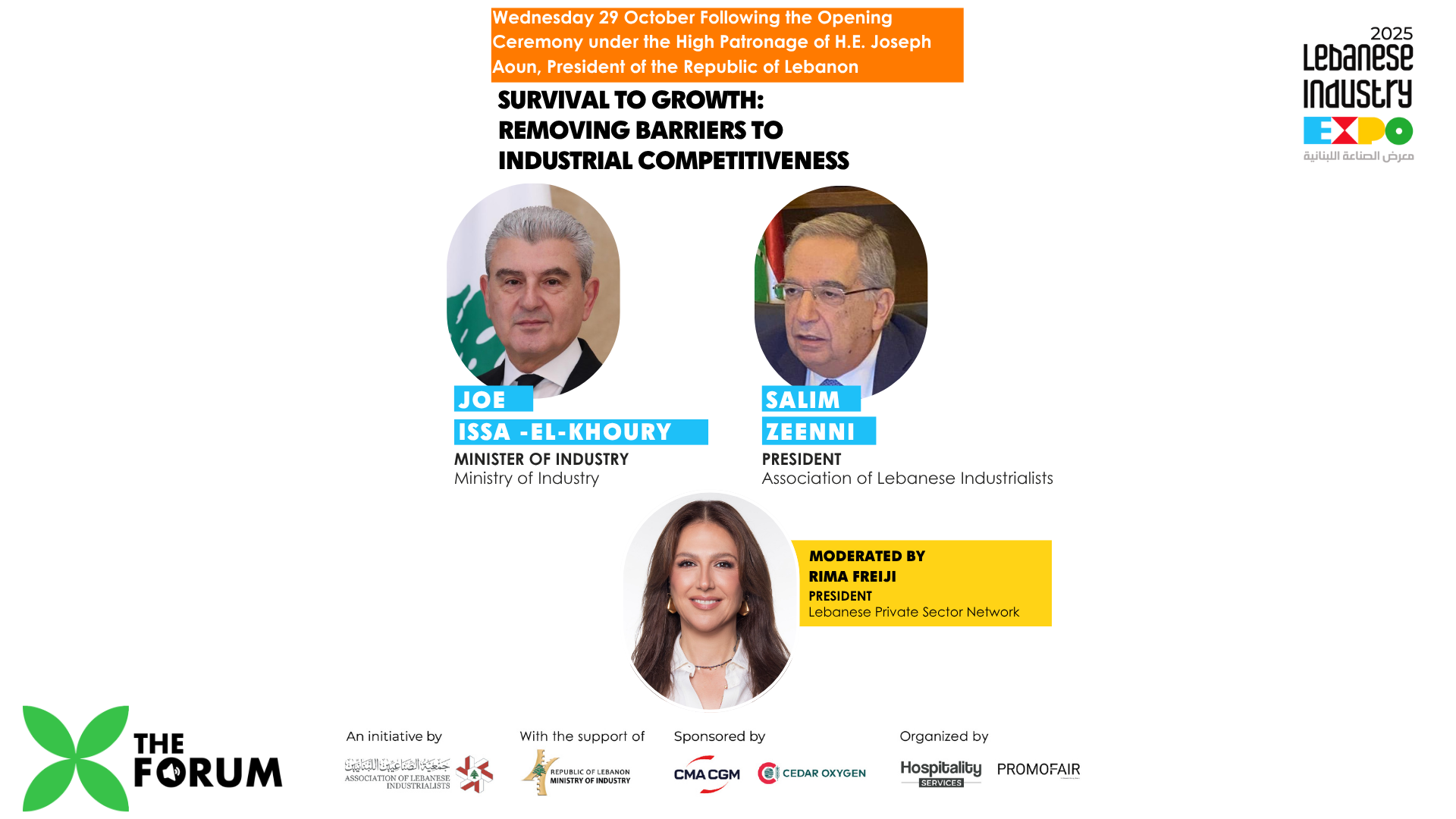 Survival to Growth: Removing Barriers to Industrial Competitiveness