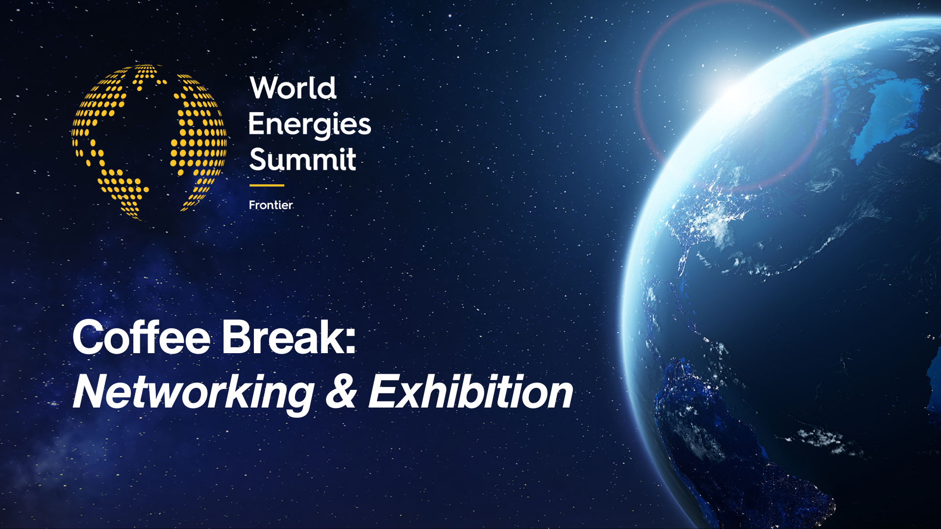 Coffee Break - Networking & Exhibition
