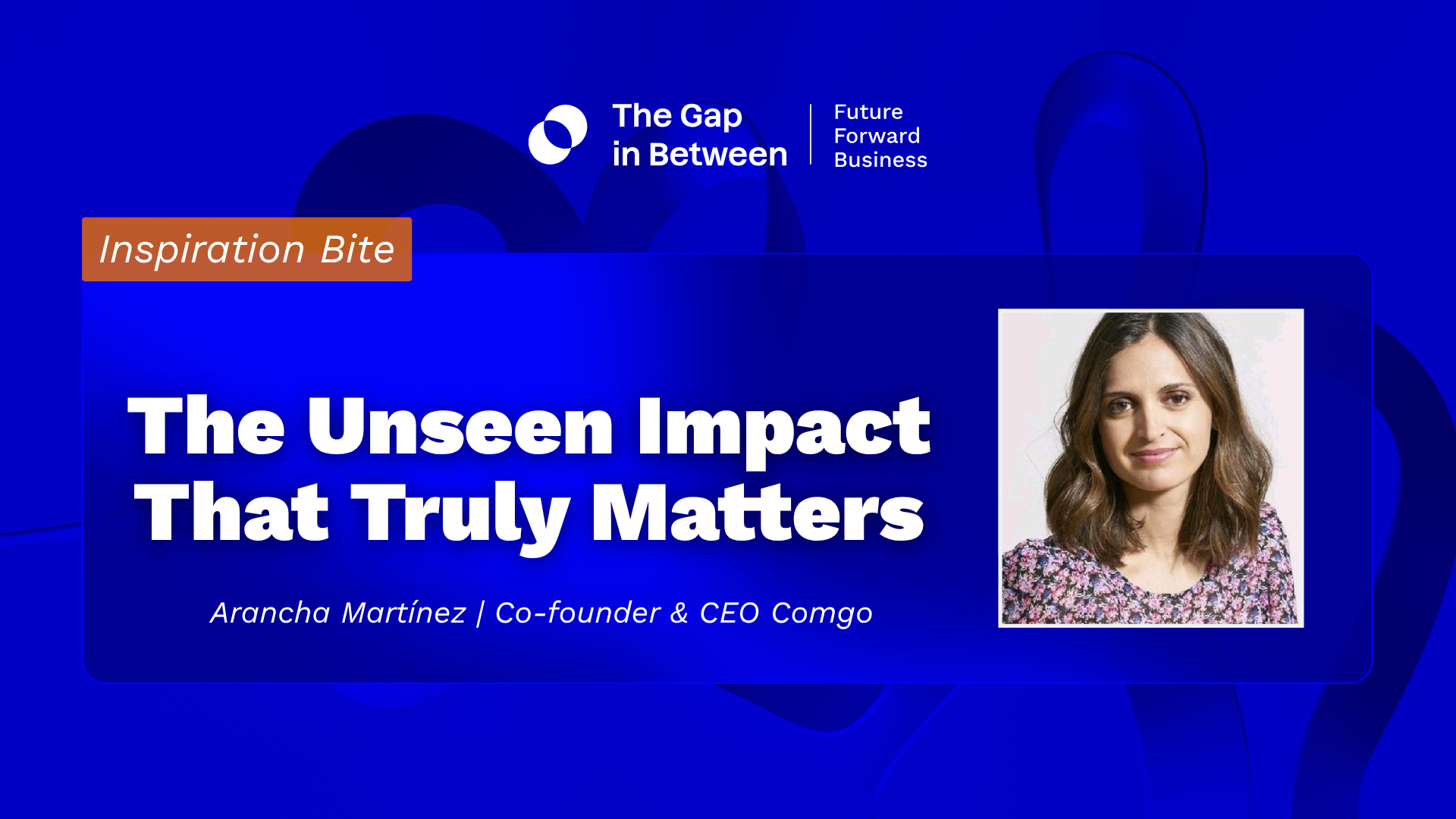 The Unseen Impact That Truly Matters