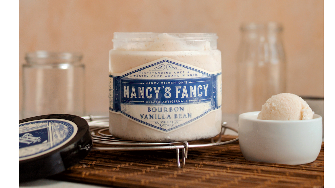 Nancy's Fancy Gelato