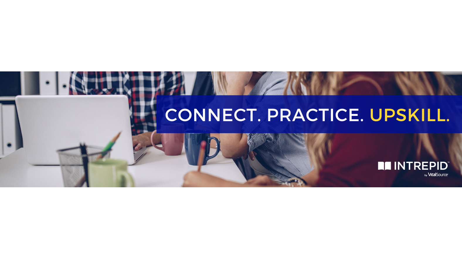 Intrepid by VitalSource