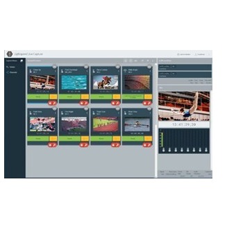 Live Capture-Capture every live moment with precision