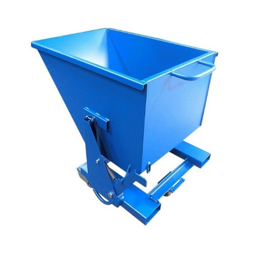SB31 – Mini benne basculante sur pivot central