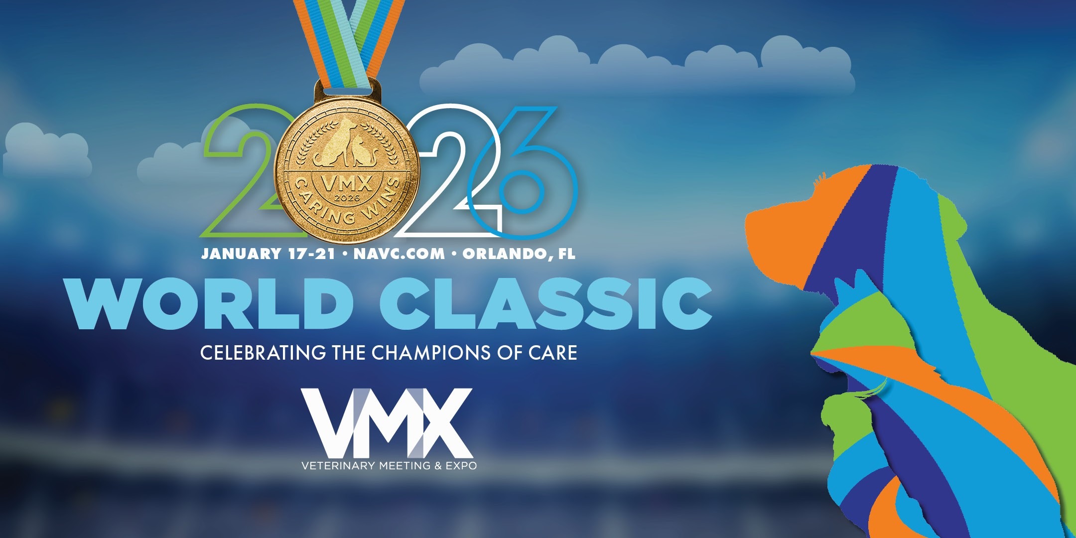 Attend networking events and meet the right people with the NAVC event app