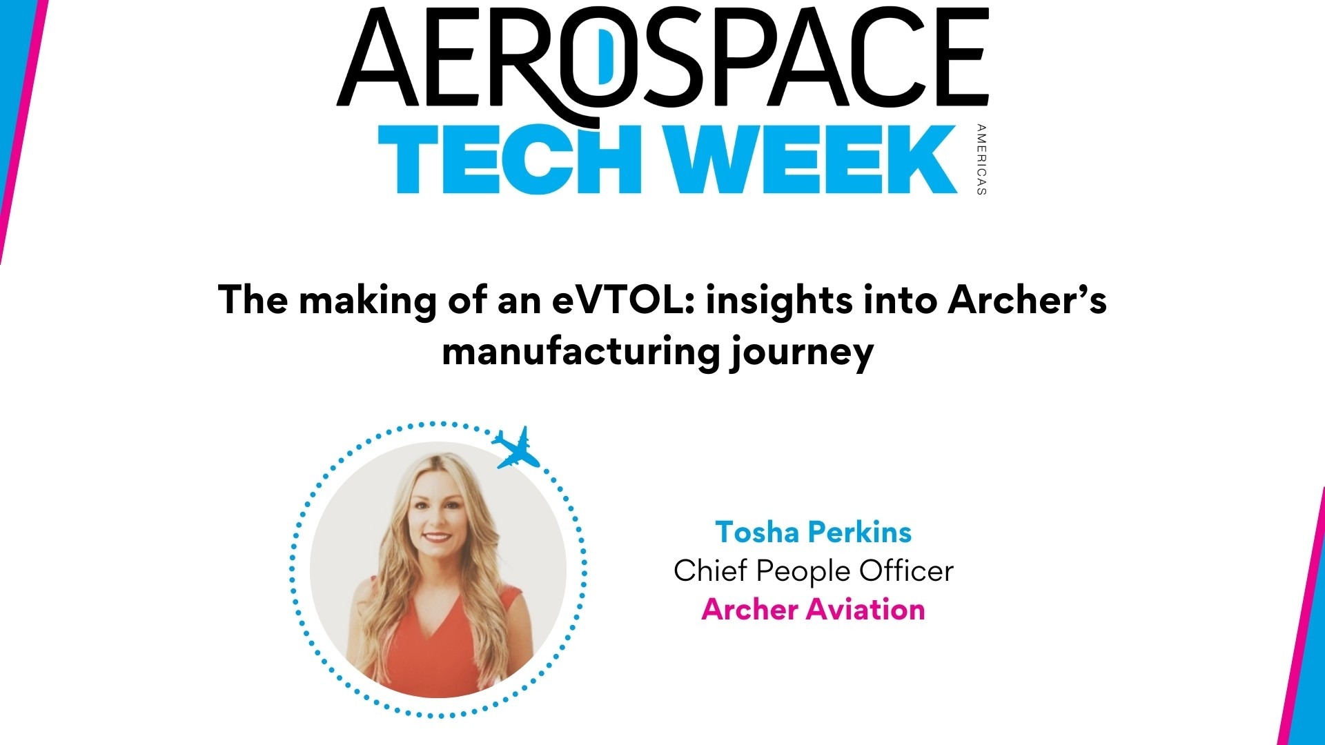 The making of an eVTOL: insights into Archer’s manufacturing journey