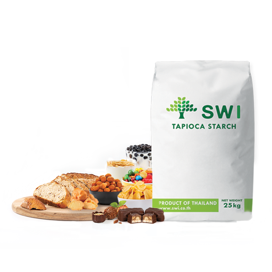 Modified Tapioca Starch