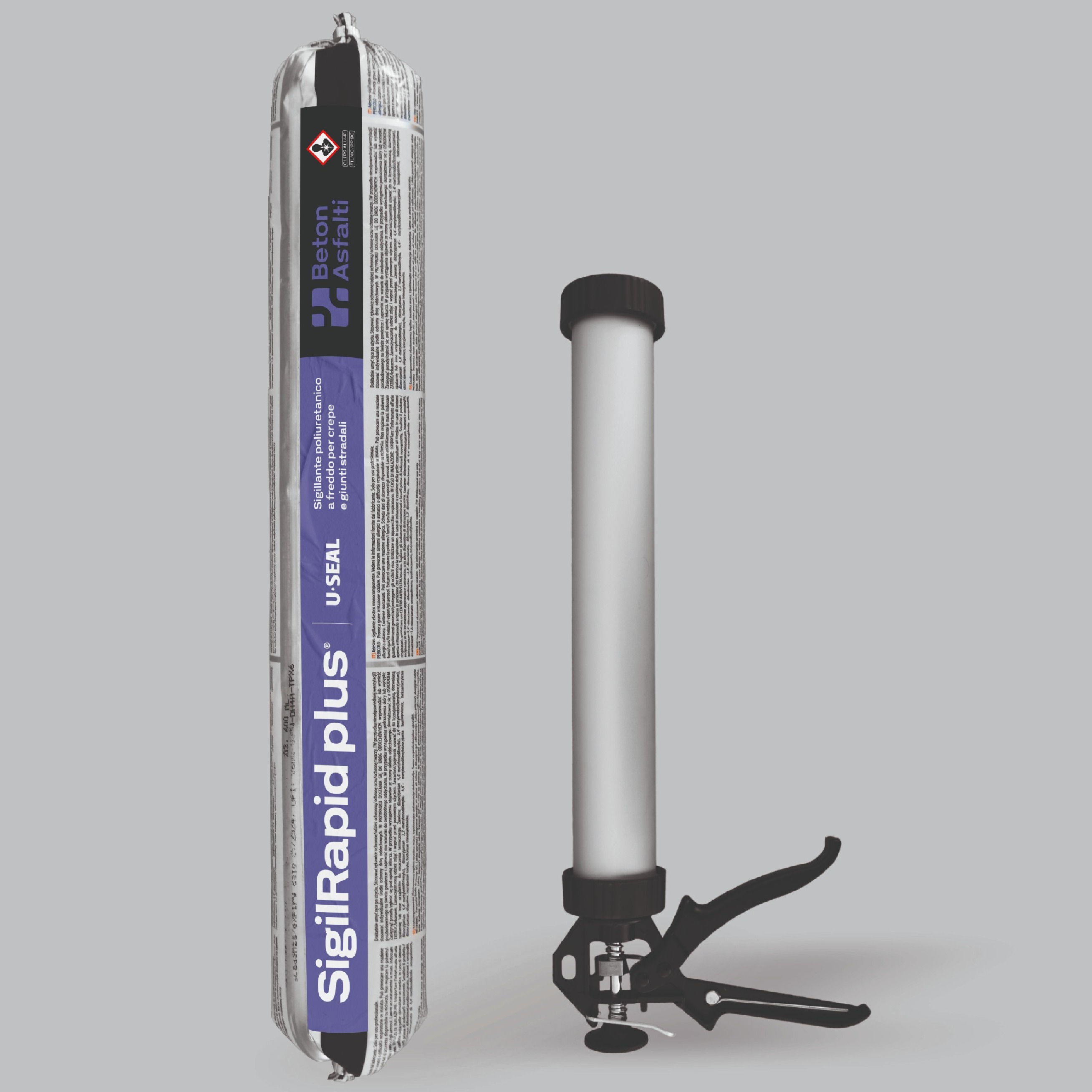 Sigillante monocomponente SigilRapid plus