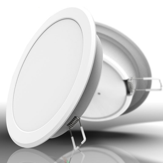 LED PLASTIC DOWNLIGHT