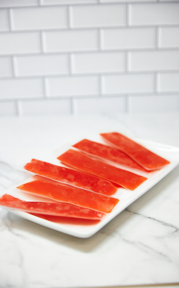 Aura glow jelly strip