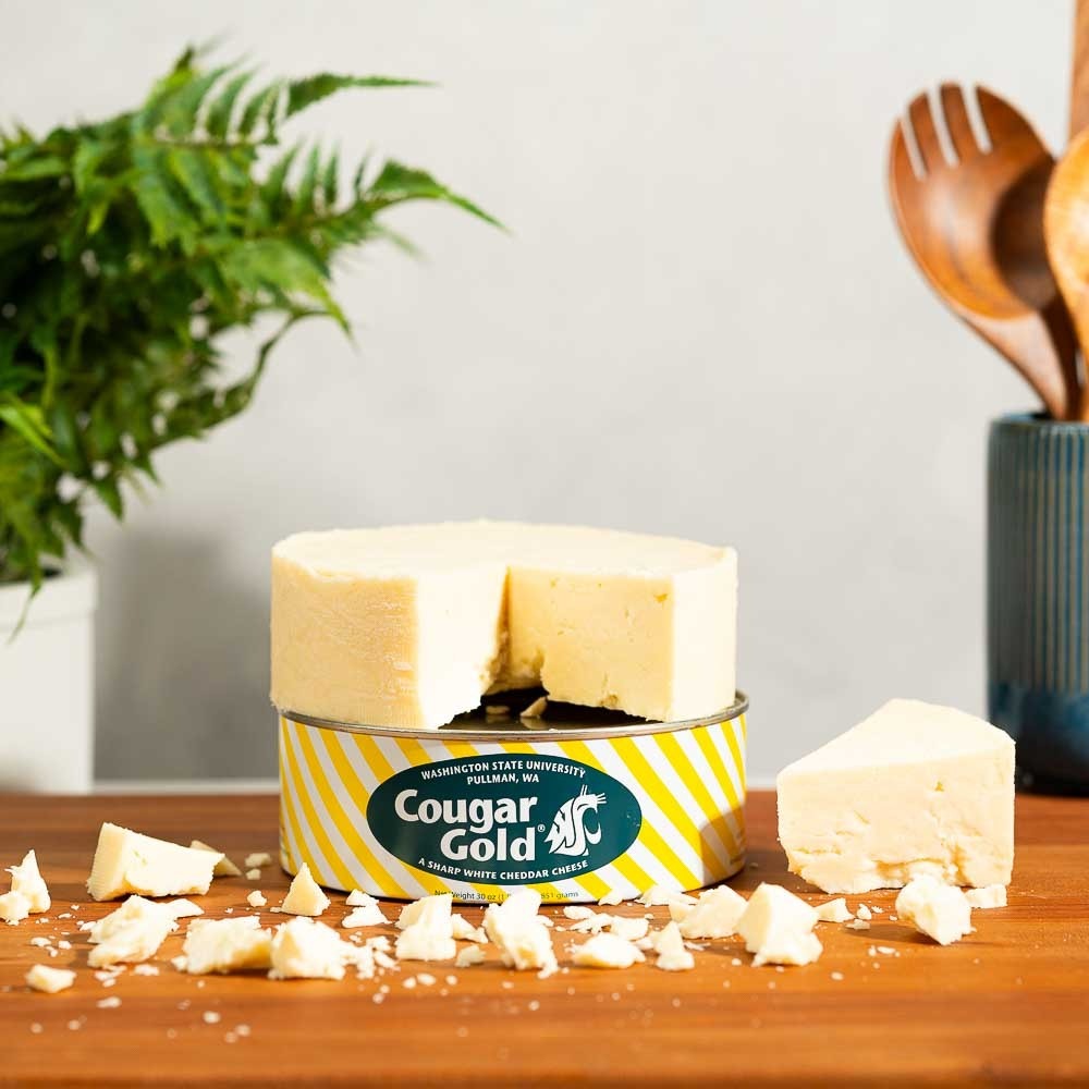 Cougar Gold Cheese