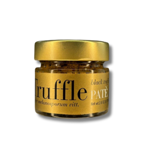 Winter Truffle Paté