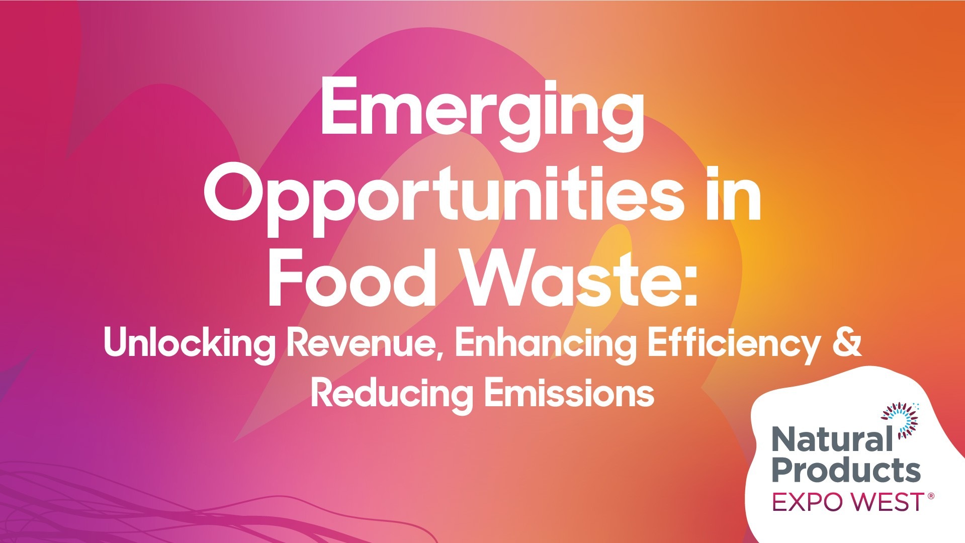 Emerging Opportunities in Food Waste: Unlocking Revenue, Enhancing ...