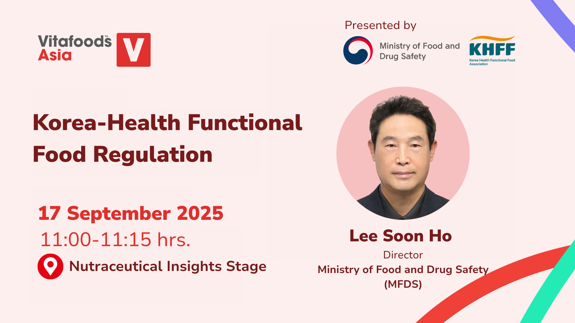 Korea-Health Functional Food Regulation