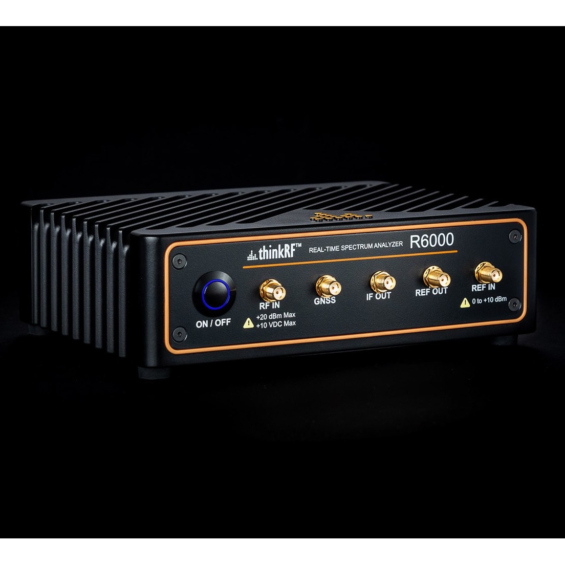 R6000 Real-Time Spectrum Analyzer