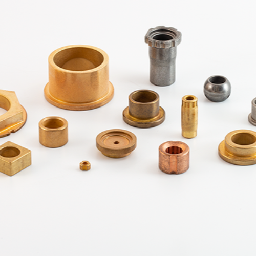 AMES GROUP SINTERING