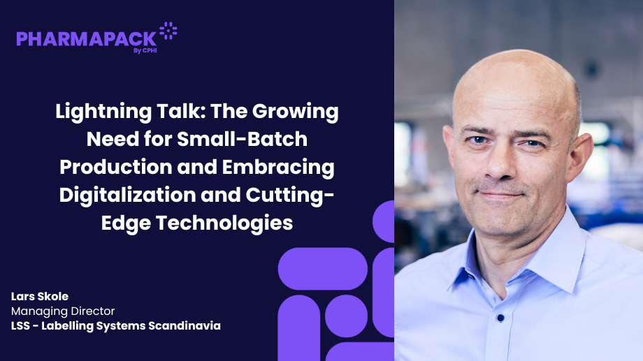 Lightning Talk: The Growing Need for Small-Batch Production and Embracing Digitalization and ...