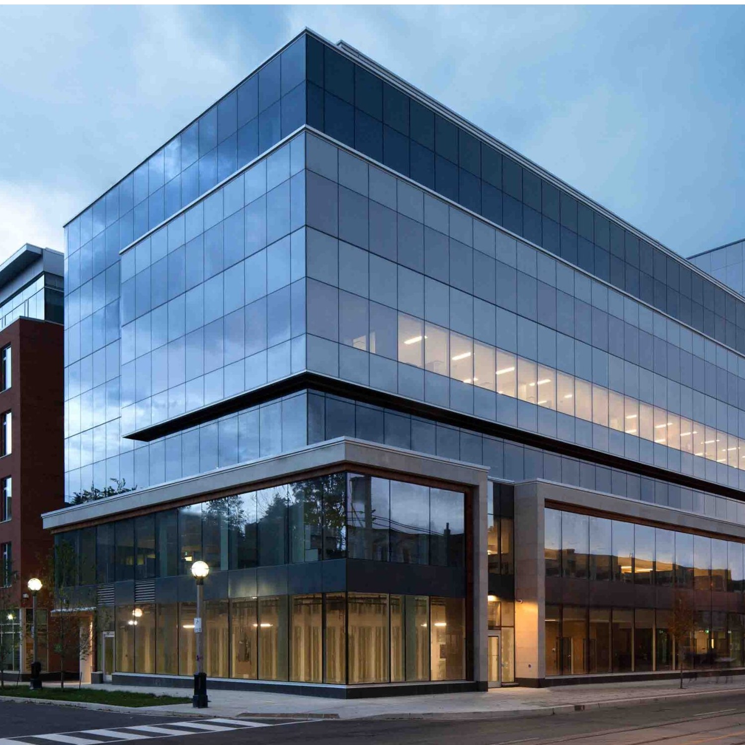 ENNVISION-Security Window System