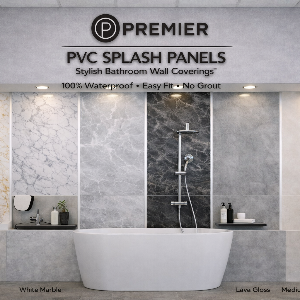 Splash Panels / Cladding / Acoustics