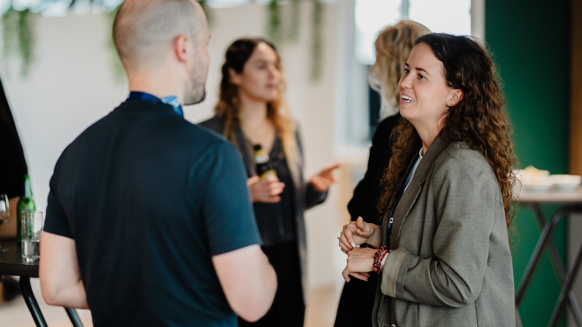 Synergy ecosystem gathering with Unify.energy