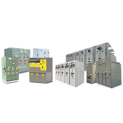 MEDIUM VOLTAGE SYSTEMS & SOLUTIONS