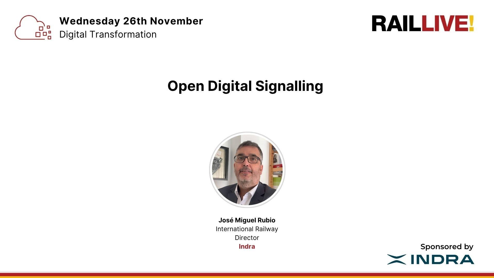 Open Digital Signalling
