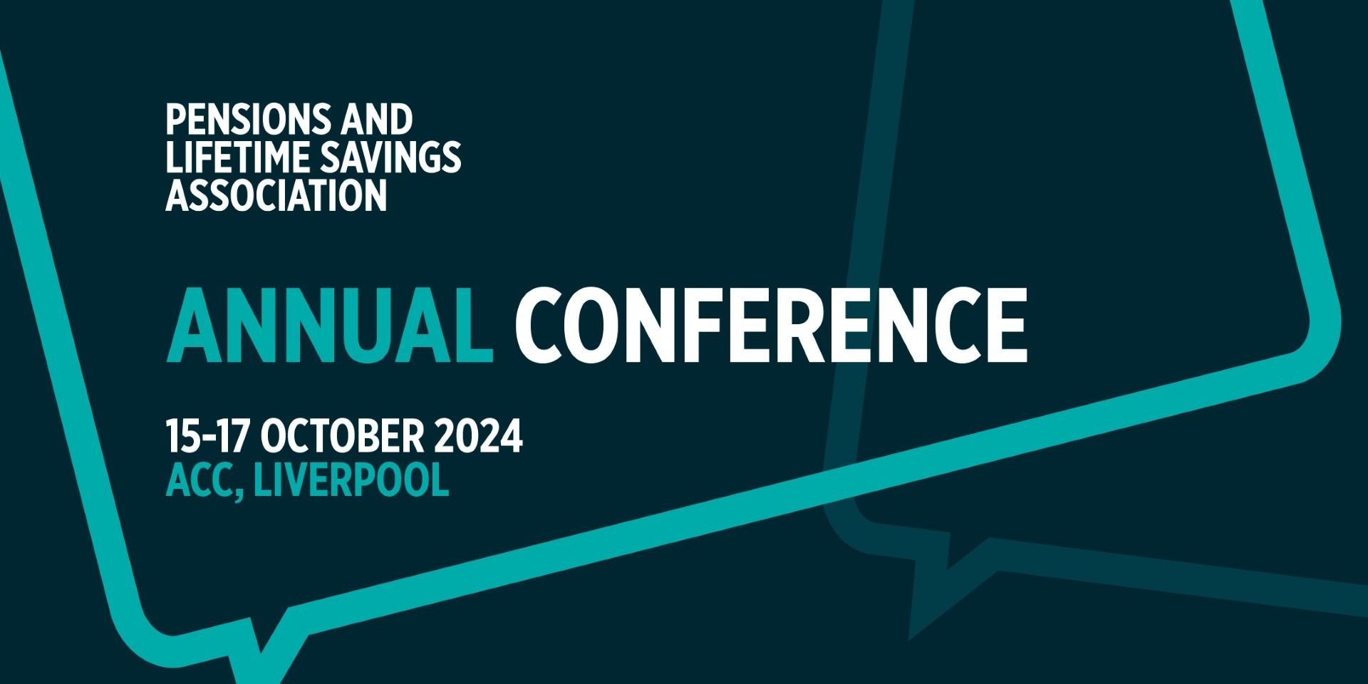 PLSA Annual Conference 2024 | Pensions UK