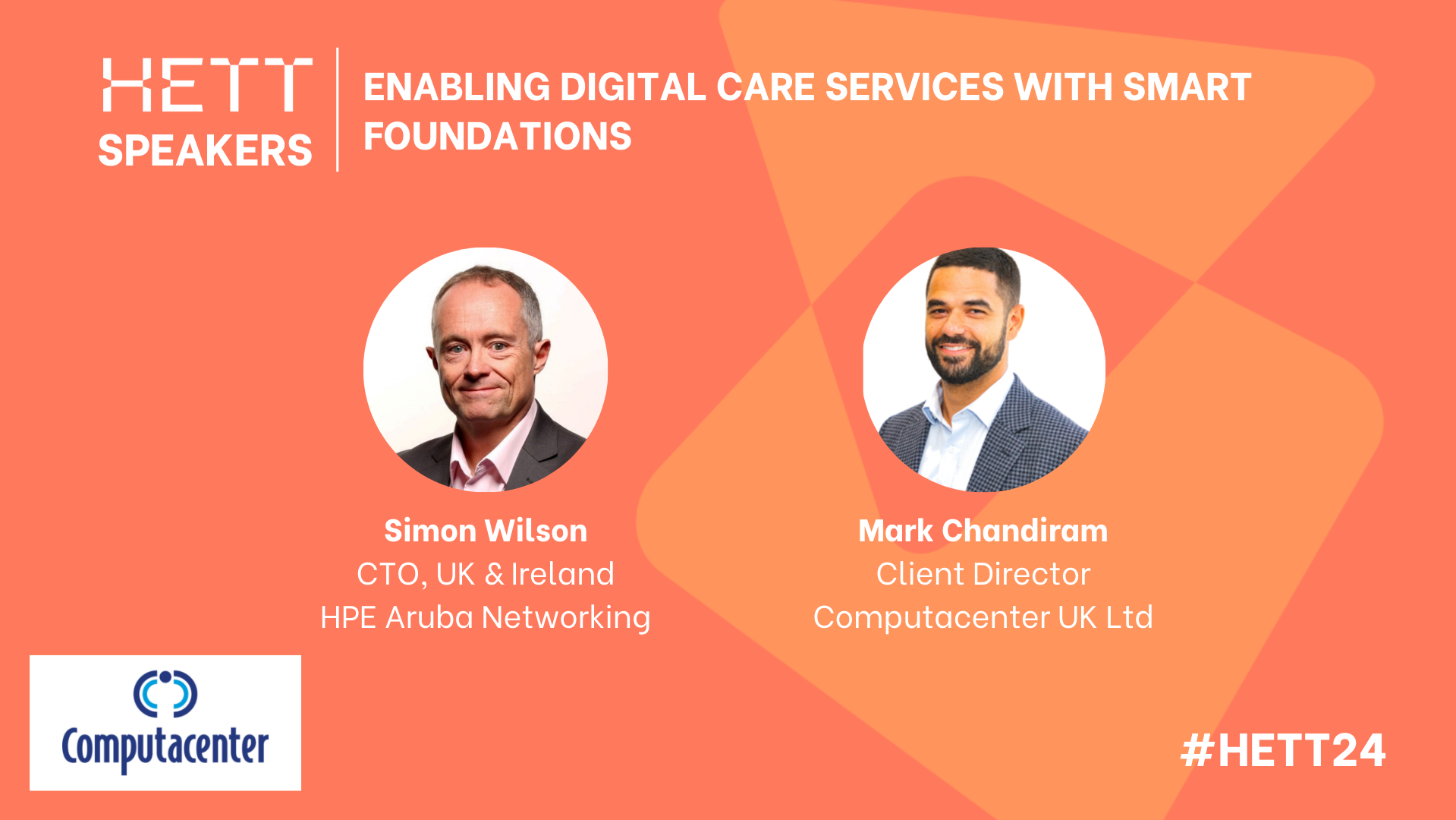 Enabling Digital Care Services with Smart Foundations