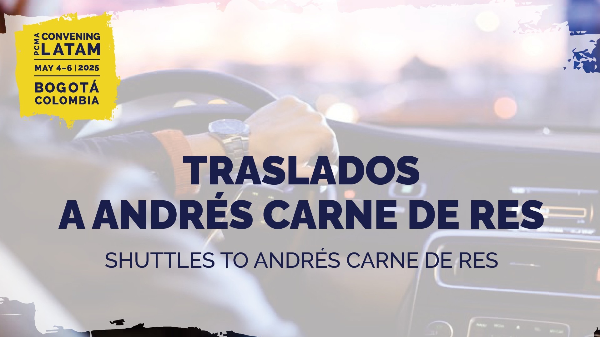 Shuttles to Andrés DC