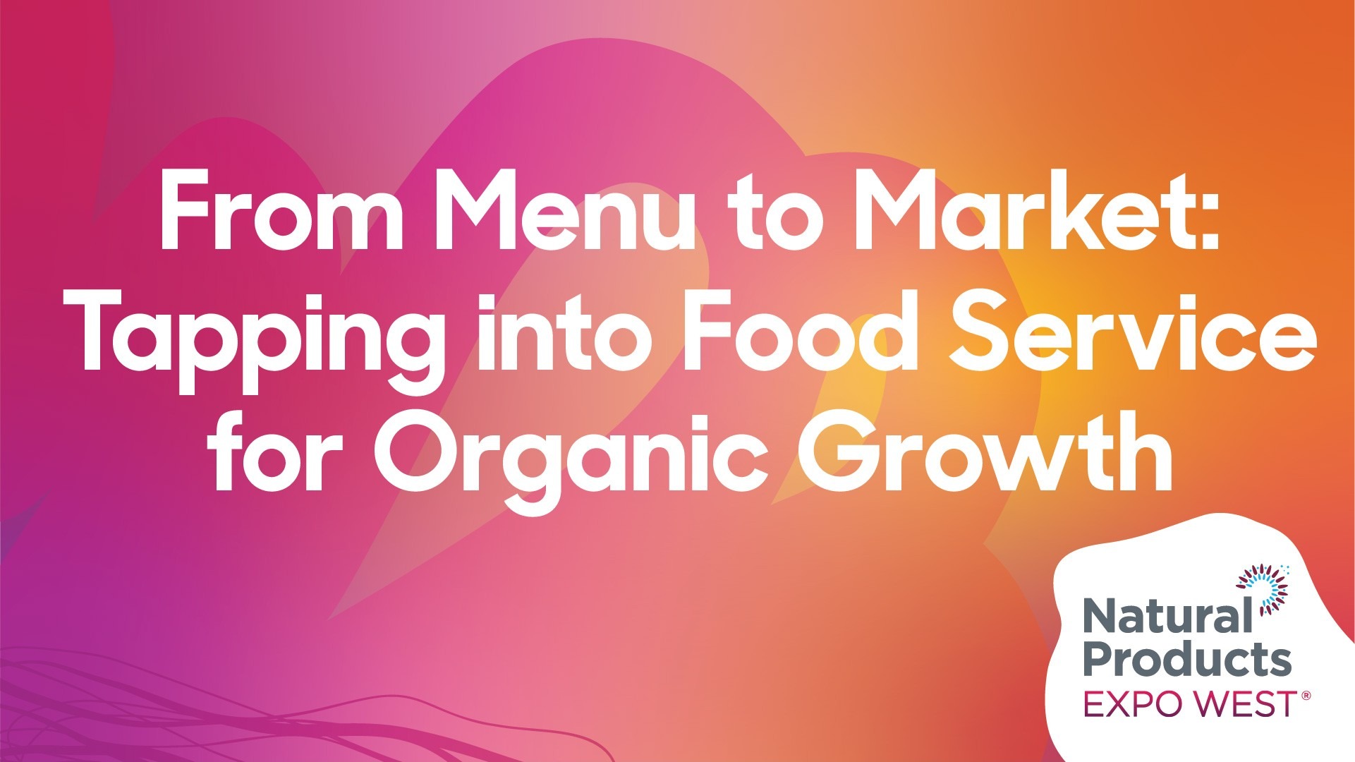 Tapping Into Schools: A Growing Organic Market Opportunity