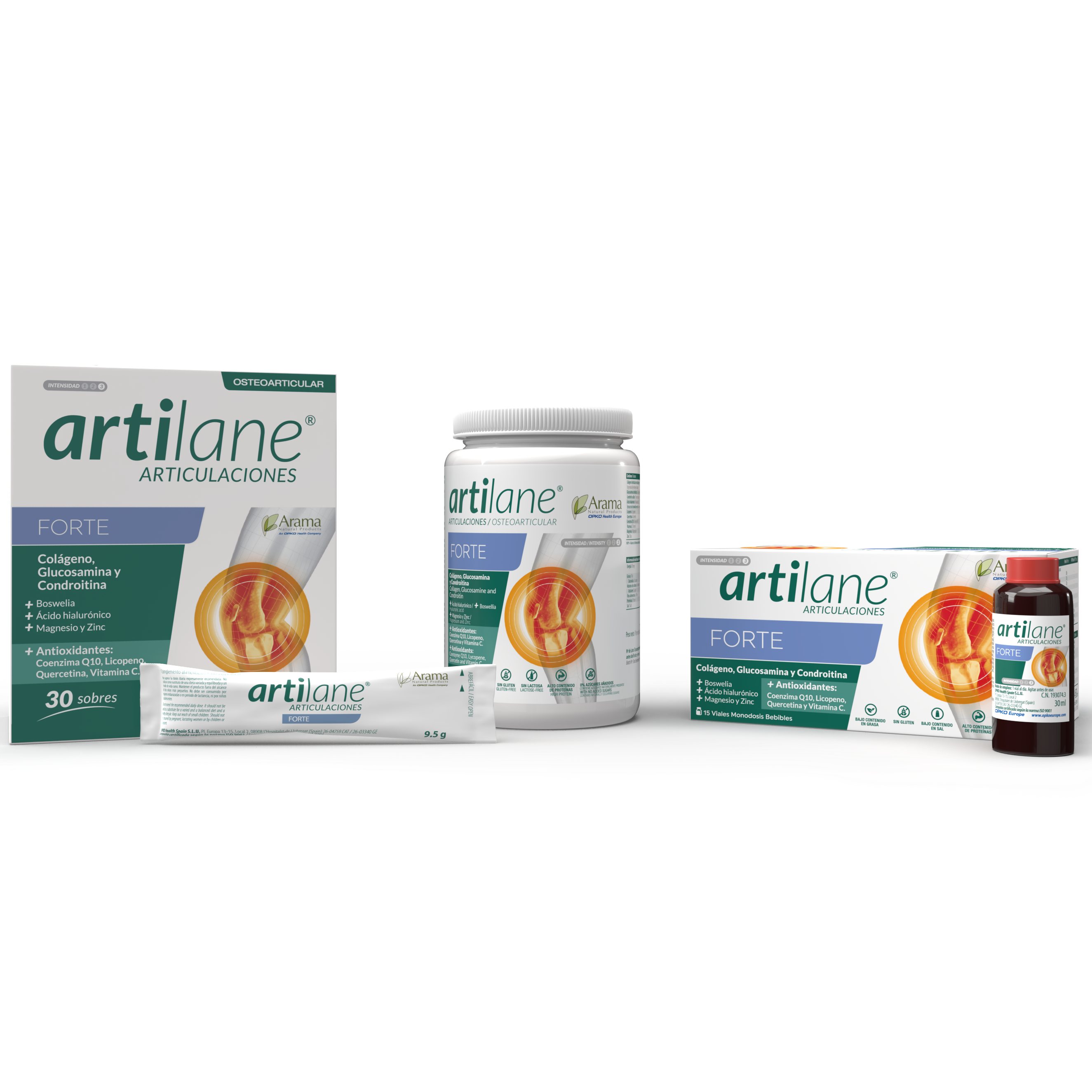 ARTILANE FORTE
