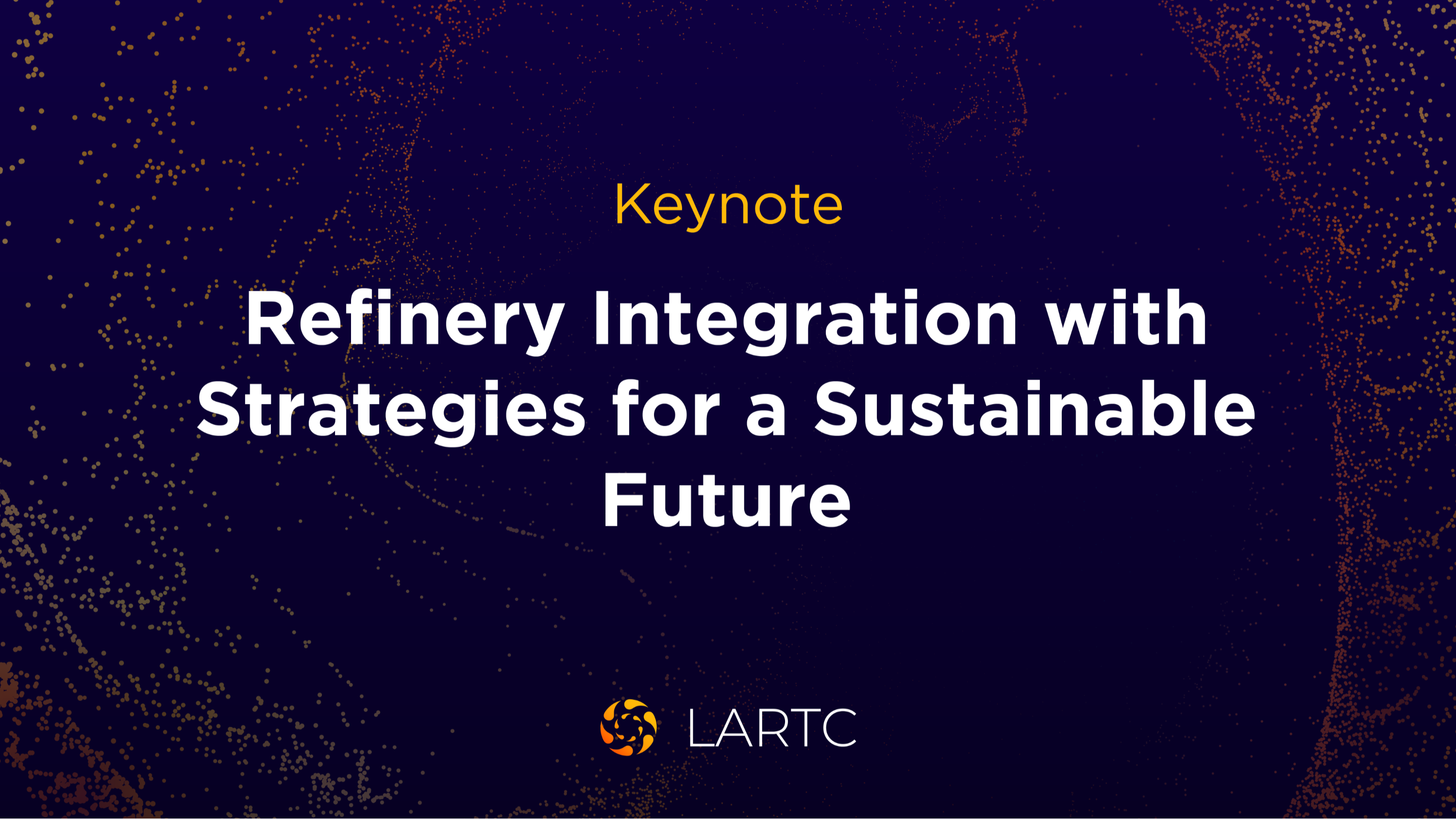 Refinery Integration with Strategies for a Sustainable Future ...