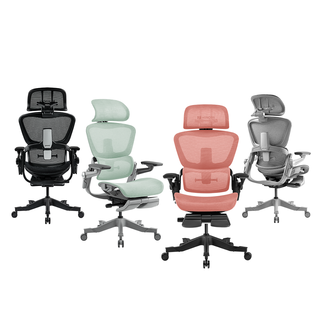 H1 Pro Ergonomic Office Chair