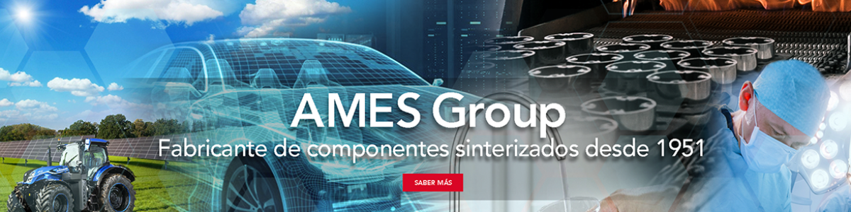 AMES GROUP SINTERING
